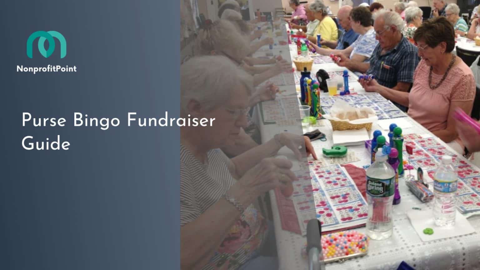 Purse Bingo Fundraiser Guide | Plan a Fun & Profitable Event