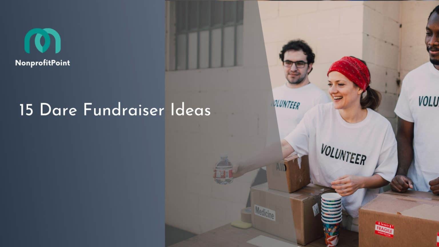 15 Dare Fundraiser Ideas to Inspire Bold Giving Events