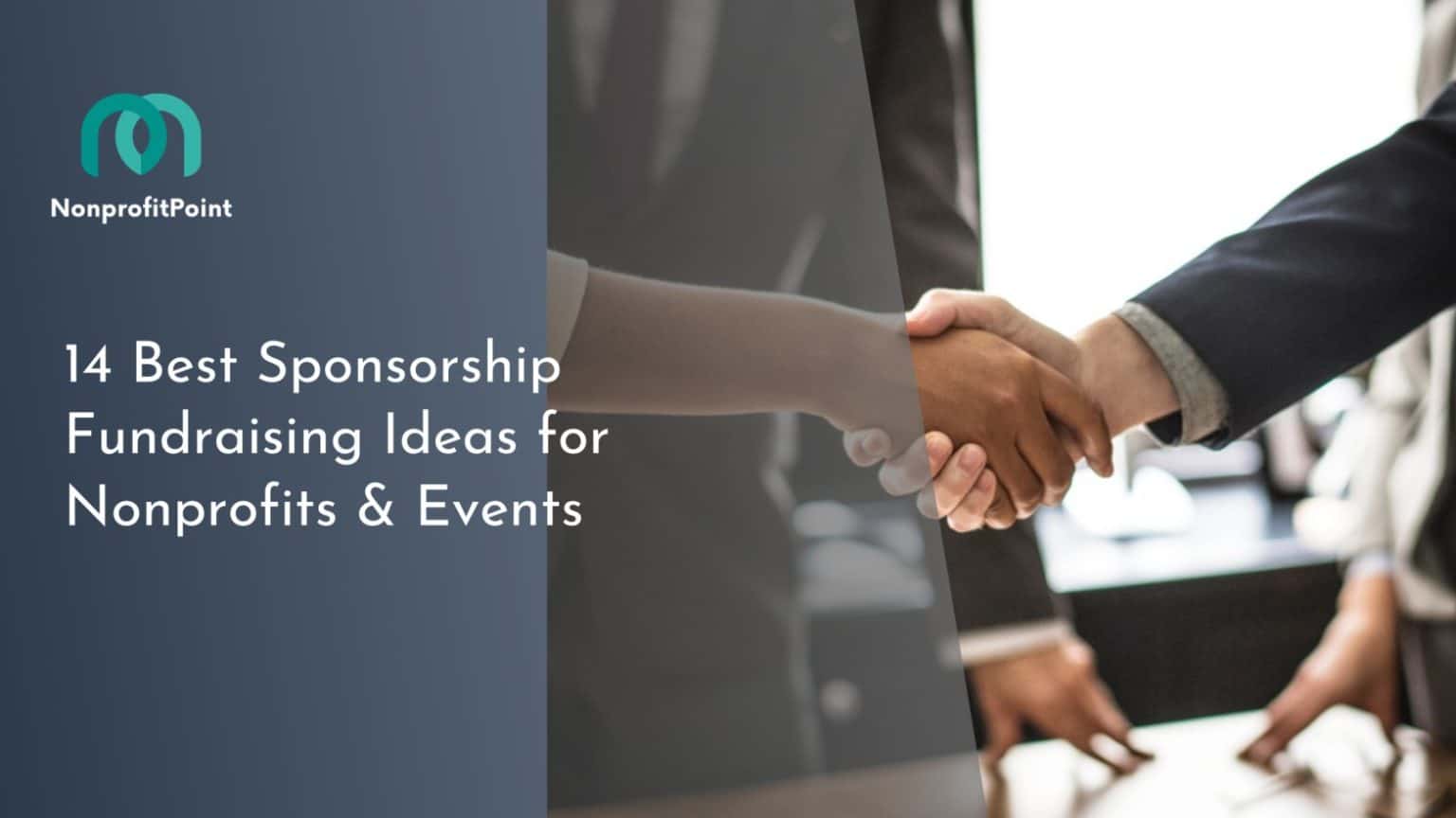 14 Best Sponsorship Ideas for Nonprofits & Events in 2026 | Proven ...