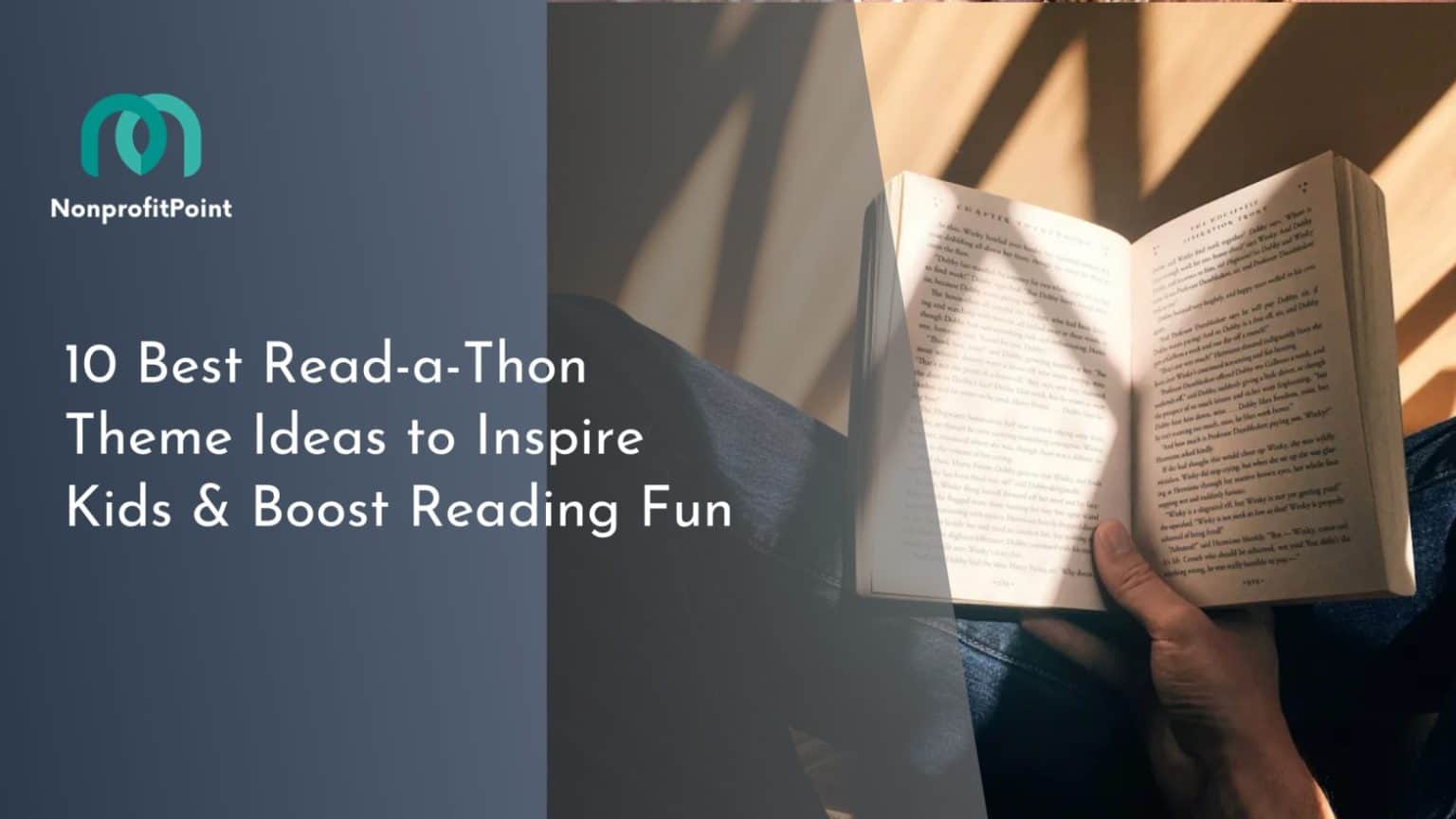 10 Best Read-a-Thon Theme Ideas to Inspire Kids & Boost Reading Fun