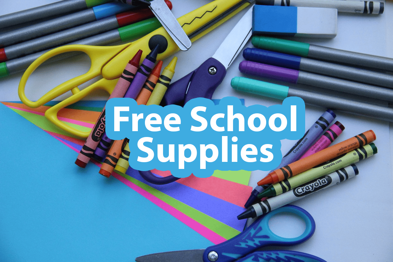 Programs That Provide Free School Supplies for Kids (2026 Guide)