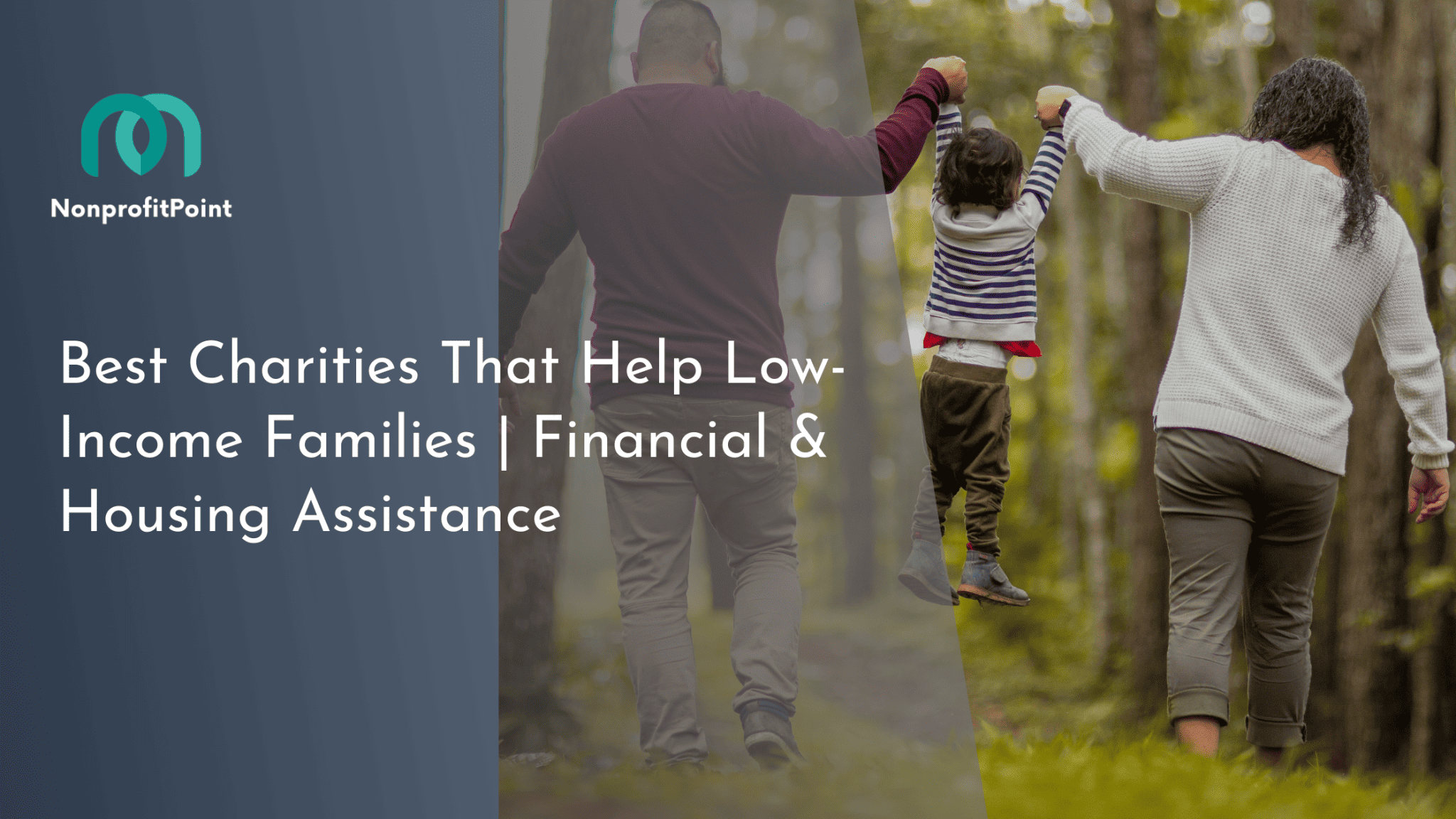 8 Best Charities That Help Low-Income Families | Financial & Housing ...