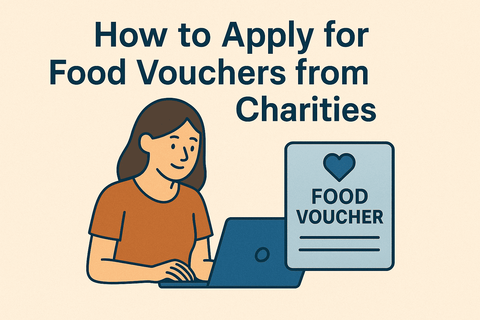 How to Apply for Food Vouchers from Charities: A Complete Guide to ...