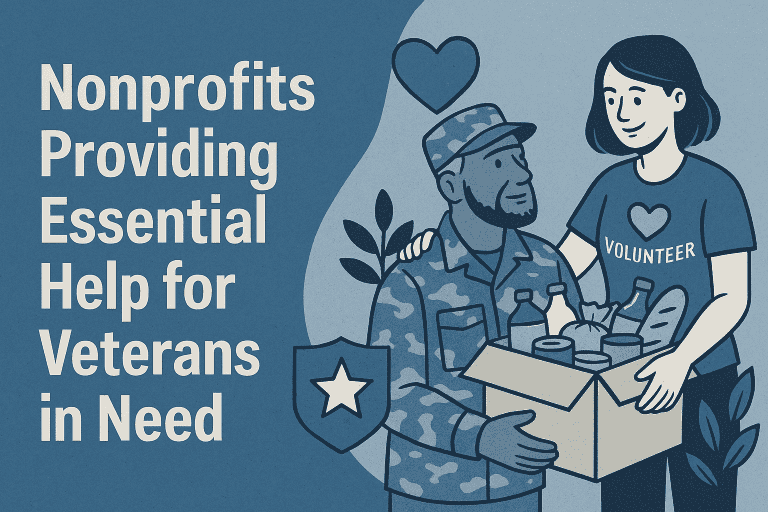 Top Nonprofits Providing Essential Help for Veterans in Need 2026
