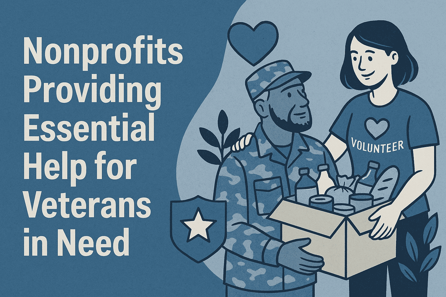Top Nonprofits Providing Essential Help for Veterans in Need 2025