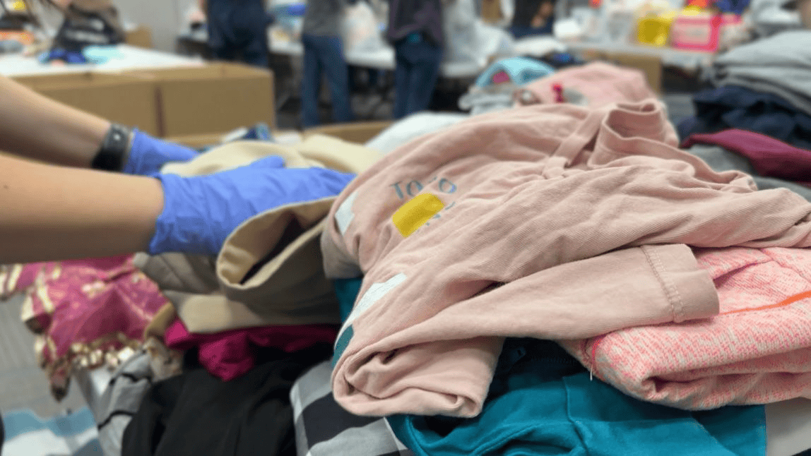 Free Clothing Programs for Struggling Families | Clothing Charities ...