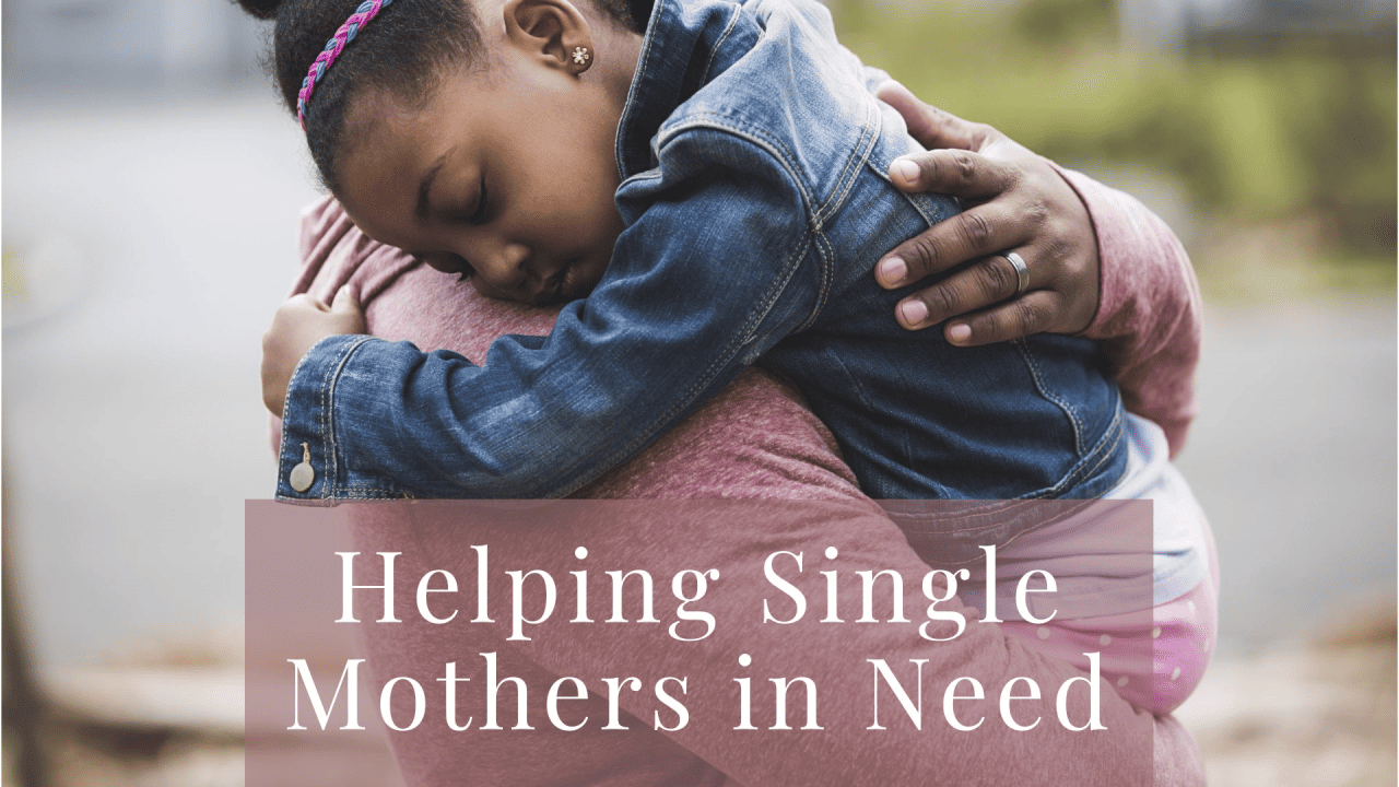 Best Charities for Single Mothers: Top 6 Supports & Grants